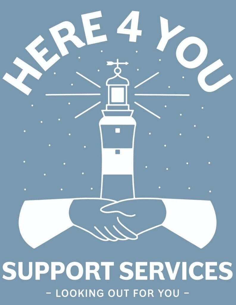 About us – Here 4 You Support Services